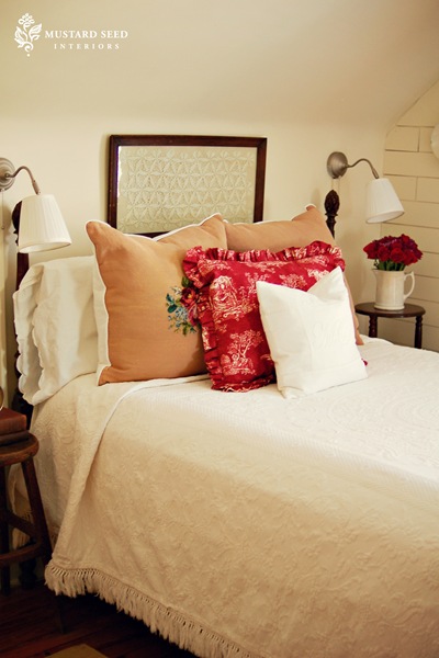 Favorite Paint Colors: Crisp Linen